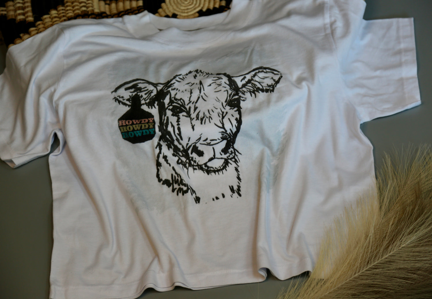 western hand drawn/ painted art from a small business owner/ artist ...