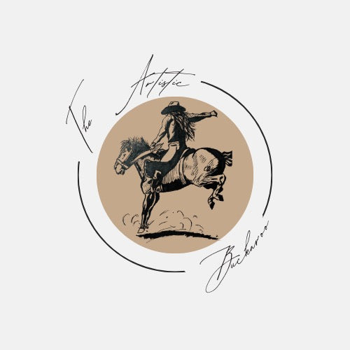 western hand drawn/ painted art from a small business owner/ artist ...